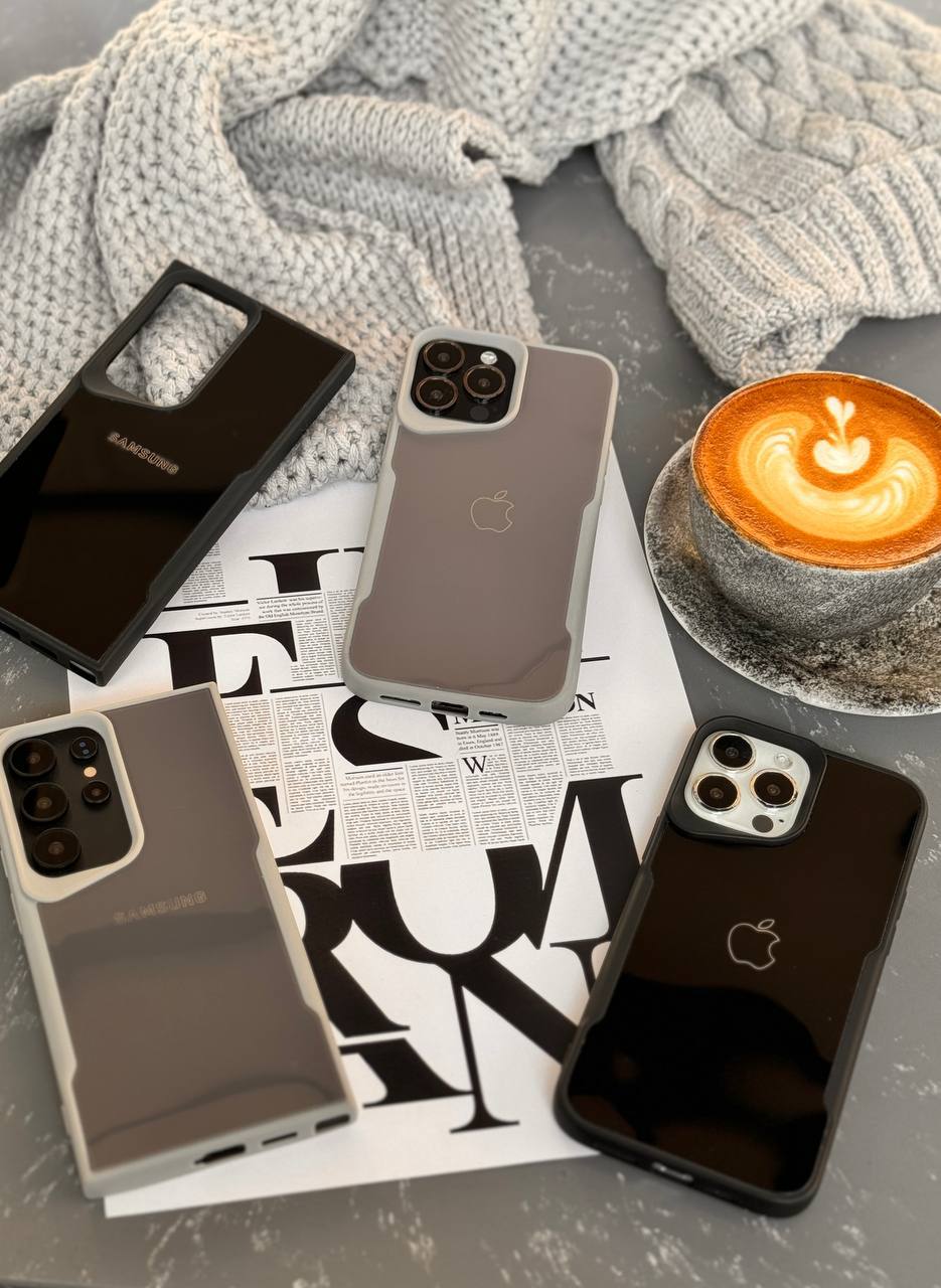 اپل گلوسی کیس – CaseNab