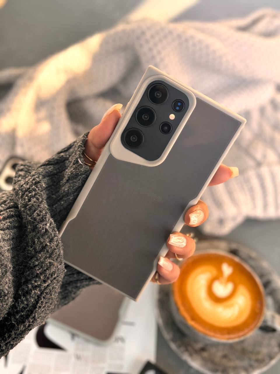 اپل گلوسی کیس – CaseNab