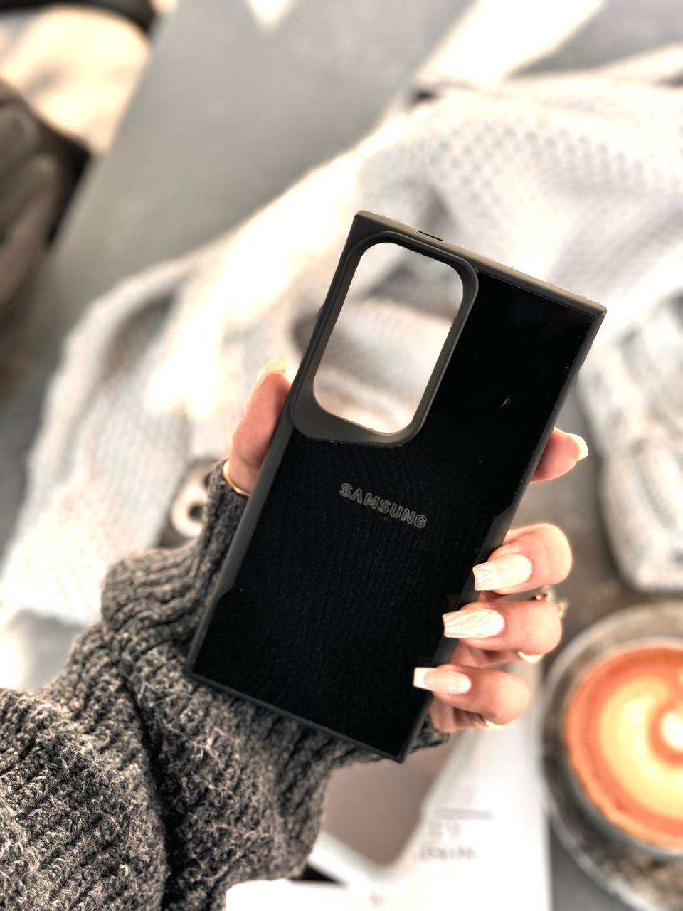 اپل گلوسی کیس – CaseNab